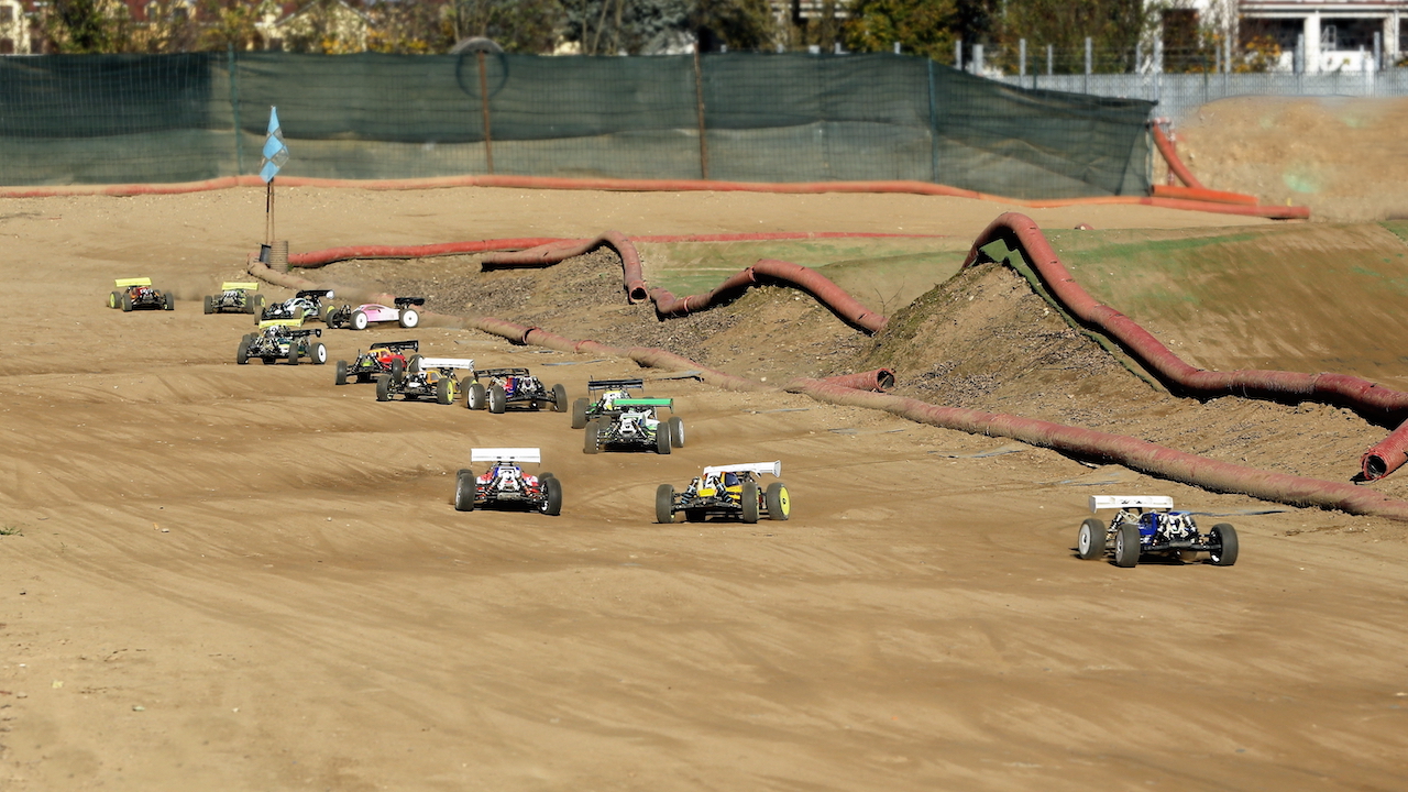 Find RC Race Tracks Anywhere - Download our App Today