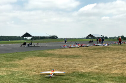 Best RC Flying Fields Near You - Download our App Today